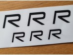 Brake Caliper Decals